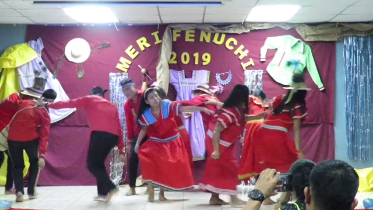 Meri Fenuchi 2019, Grupo de Jeki de Beli Munämo. Estudiante de la ...