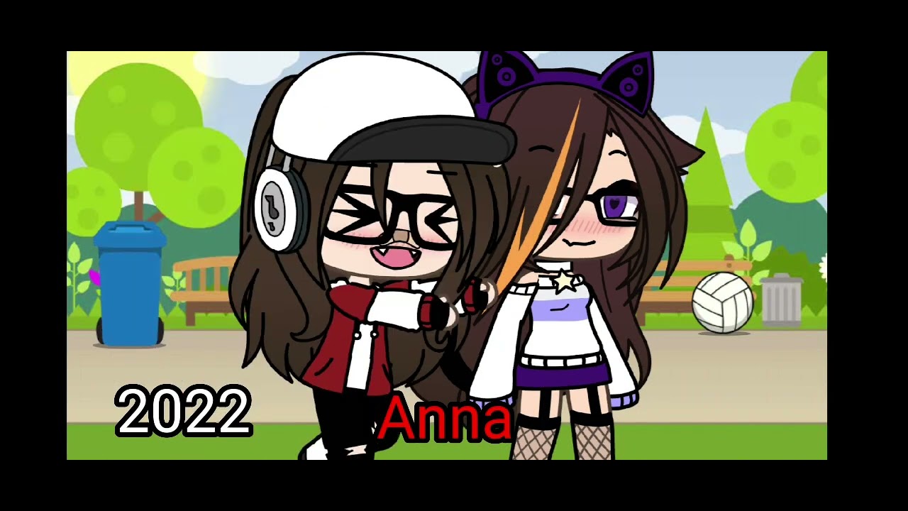 Anna meme wgf besty forever - YouTube