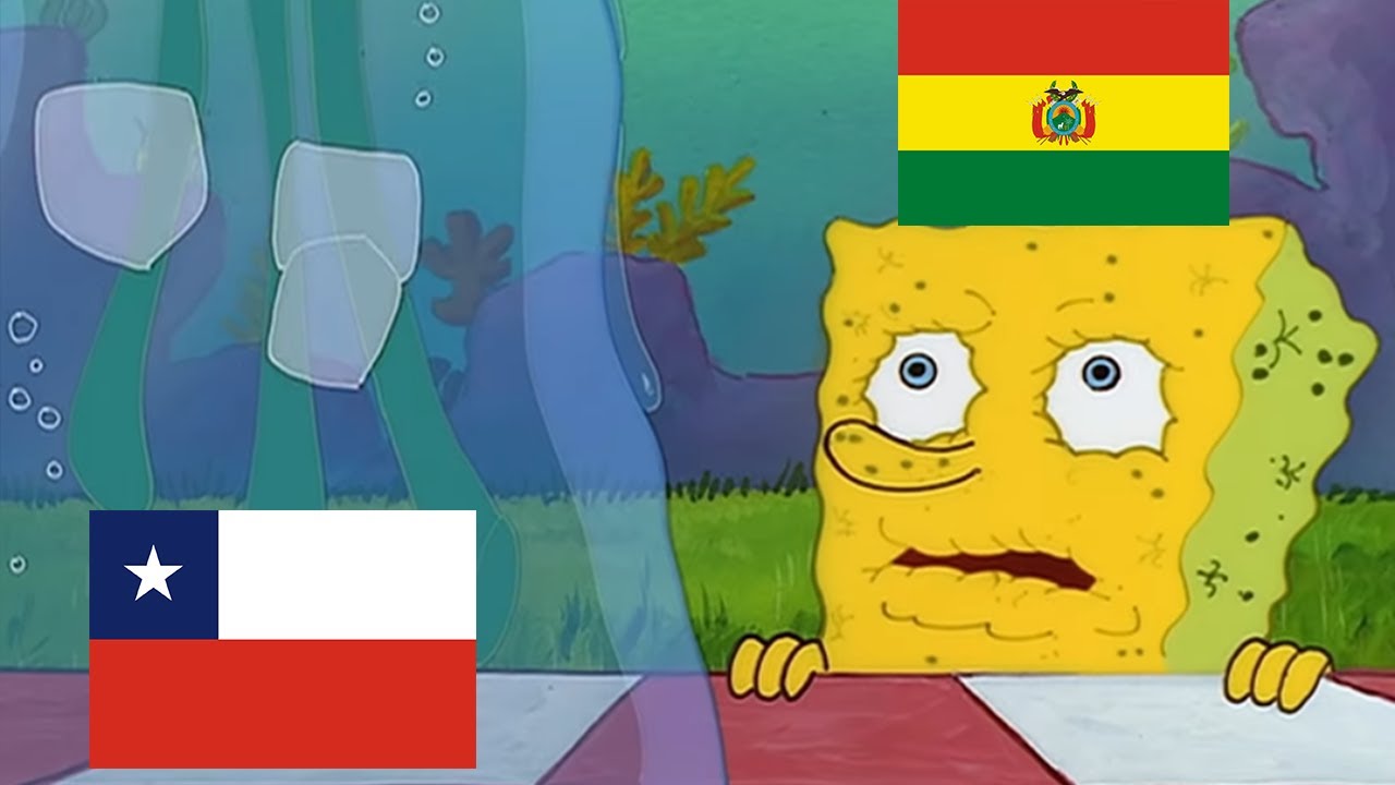 south america portrayed by spongebob - YouTube