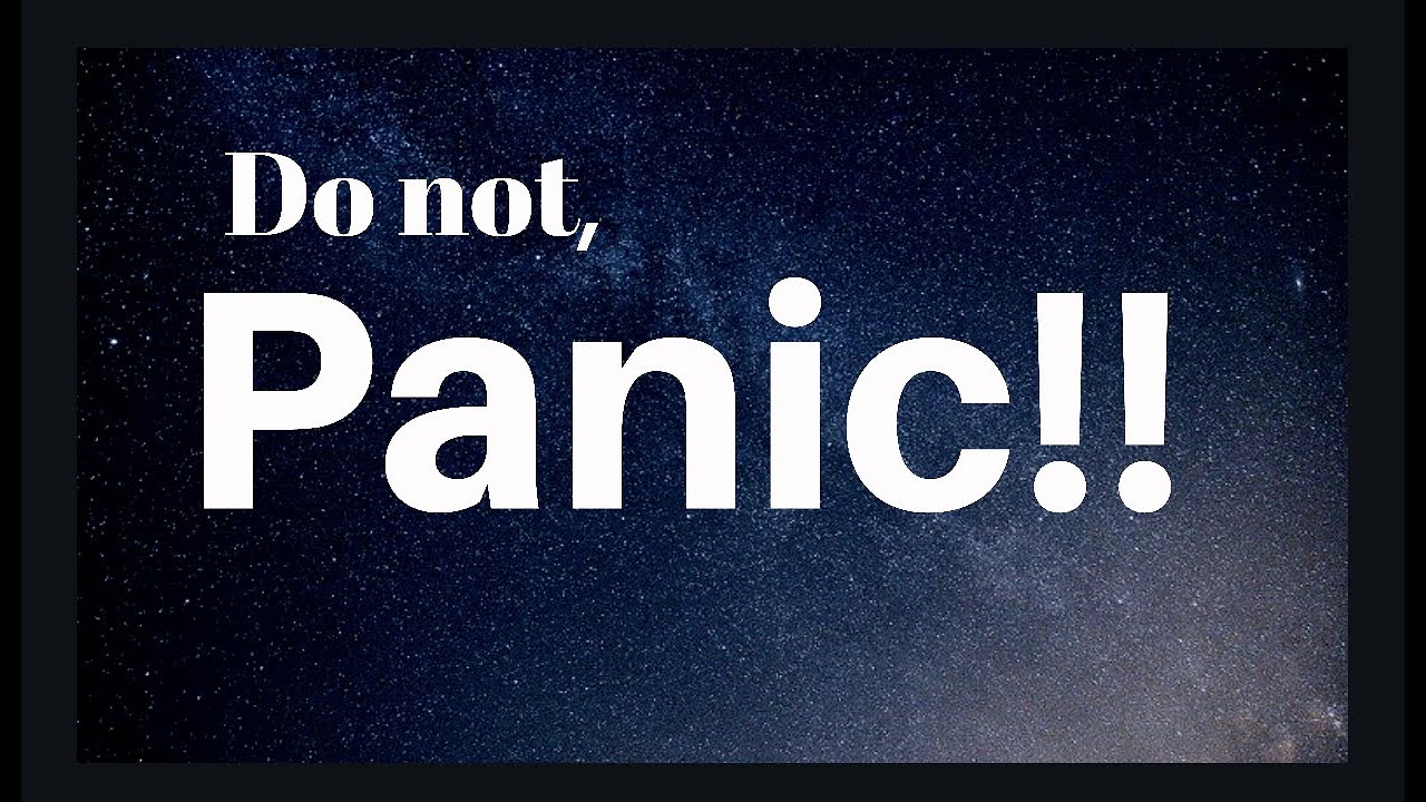 HOW to prepare yourself, and what's going on! - YouTube