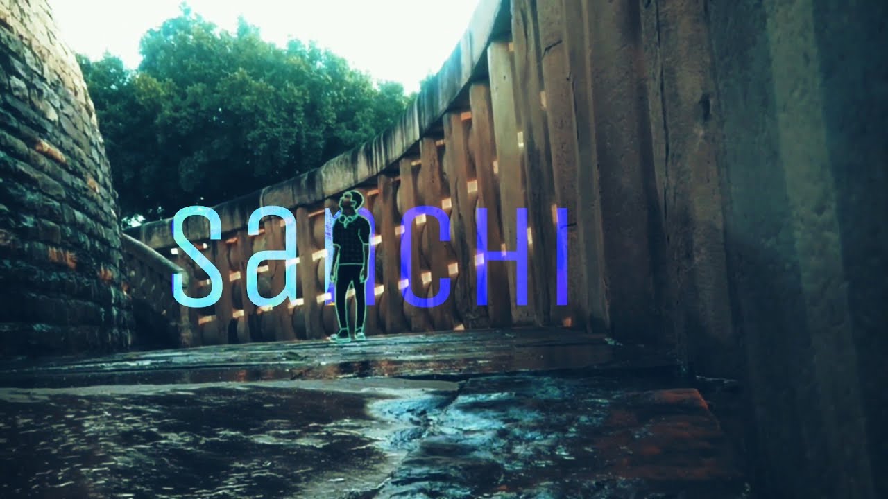 SANCHi will glow your mind / MP tourism SANCHi stupa - YouTube