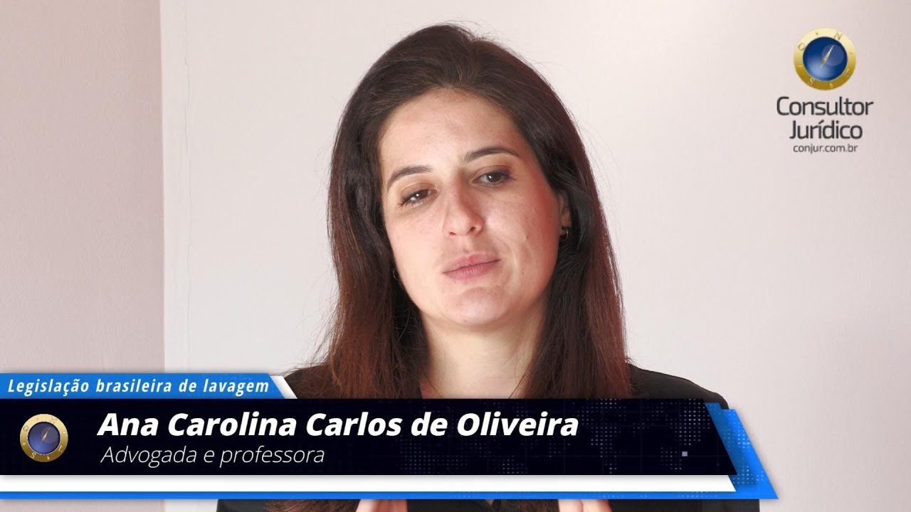 Ana Carolina de Oliveira defende reforma da Lei de Lavagem de Dinheiro ...