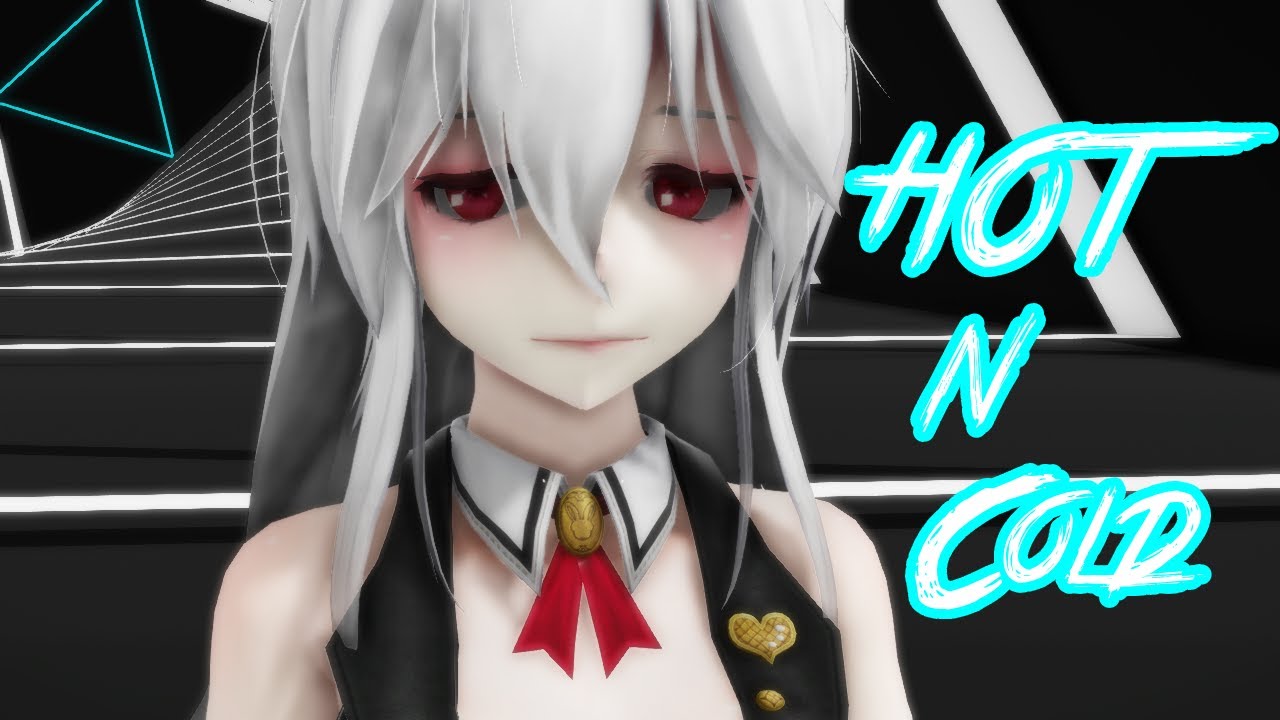 [MMD ] - Hot N Cold Short Motion with DL Link - YouTube