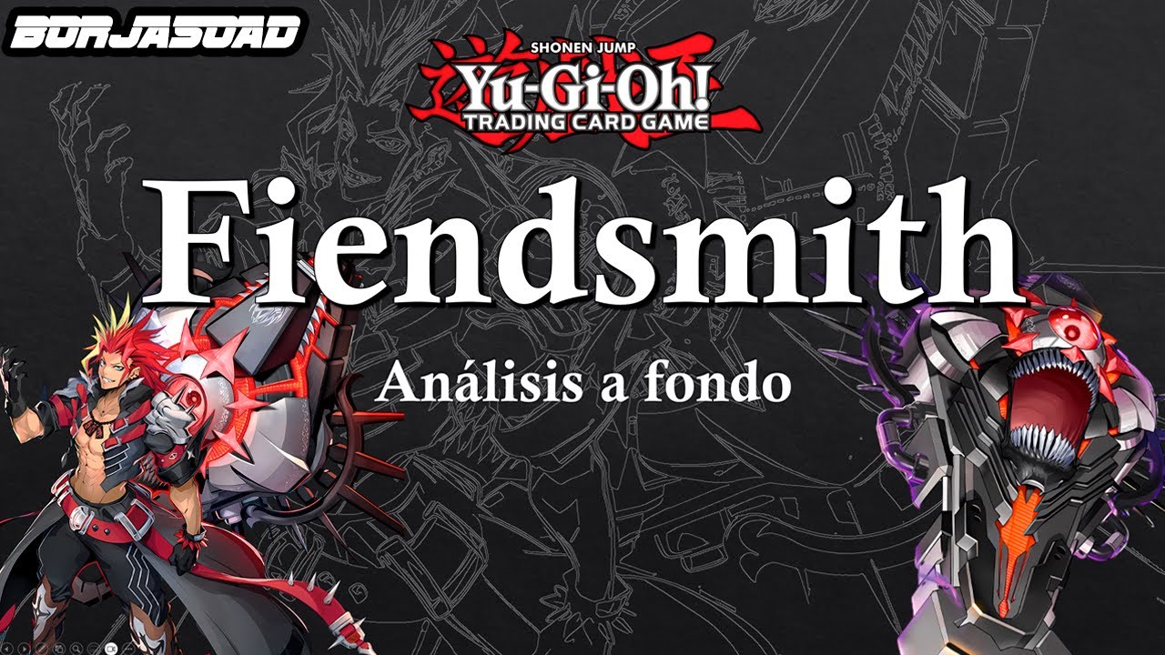 Guía completa del motor Fiendsmith - Análisis a Fondo - Yu-Gi-Oh ...