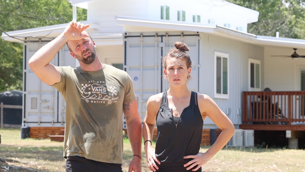 HEAT WAVE | Hottest Summer Days Living Off Grid - YouTube