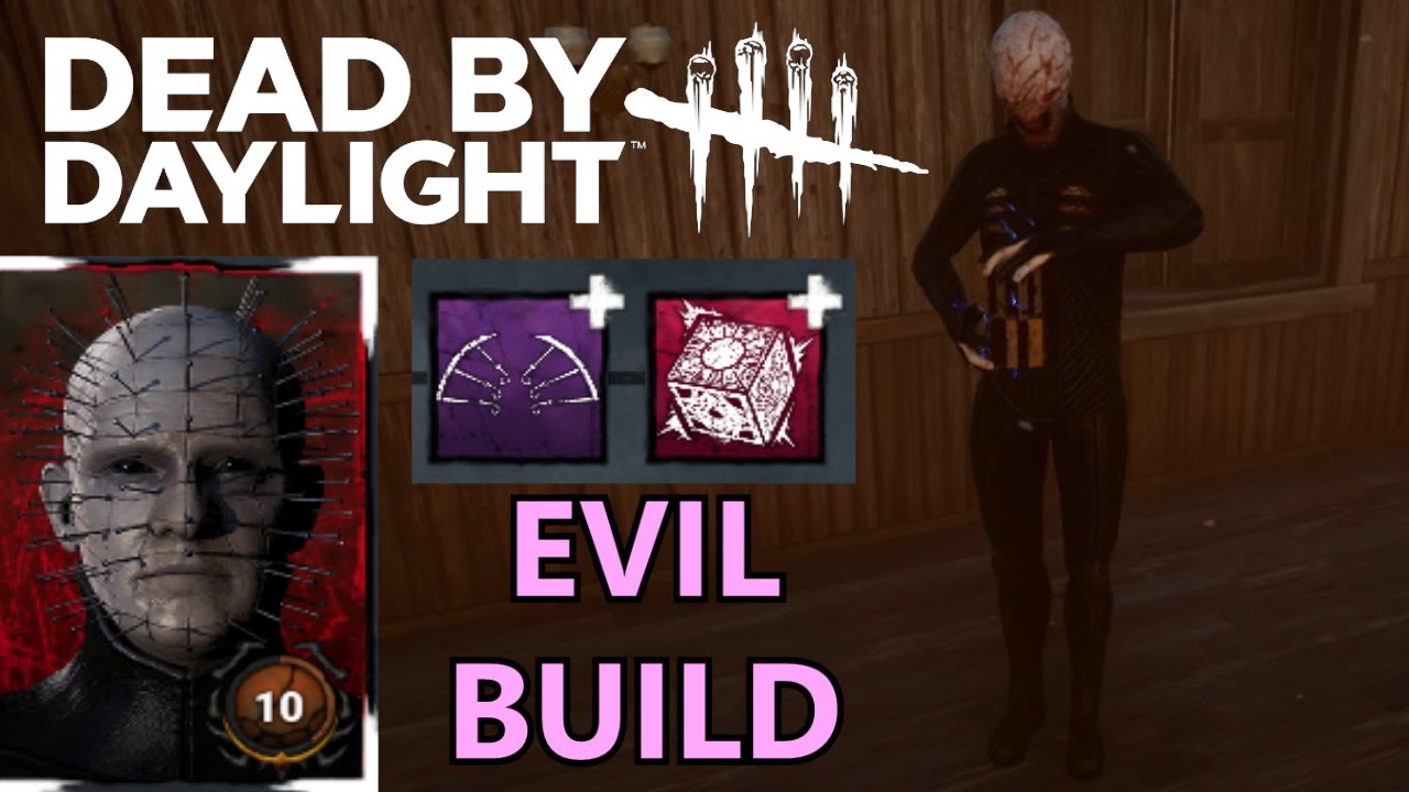 CAMPING With The MOST ANNOYING Pinhead Build (PC) - Dead by Daylight ...