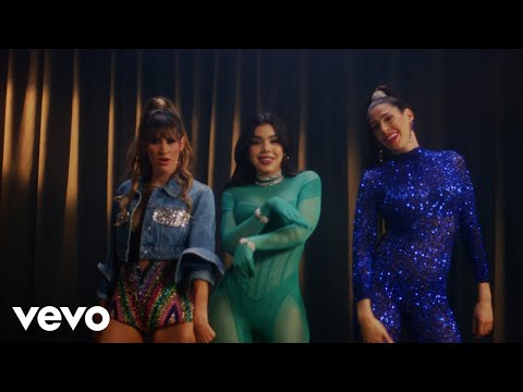 HA-ASH, Kenia Os - Mi Salida Contigo (Video Oficial)