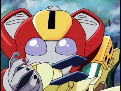 Peppercat vs Unitrix and Exor (Dangerous Ground)