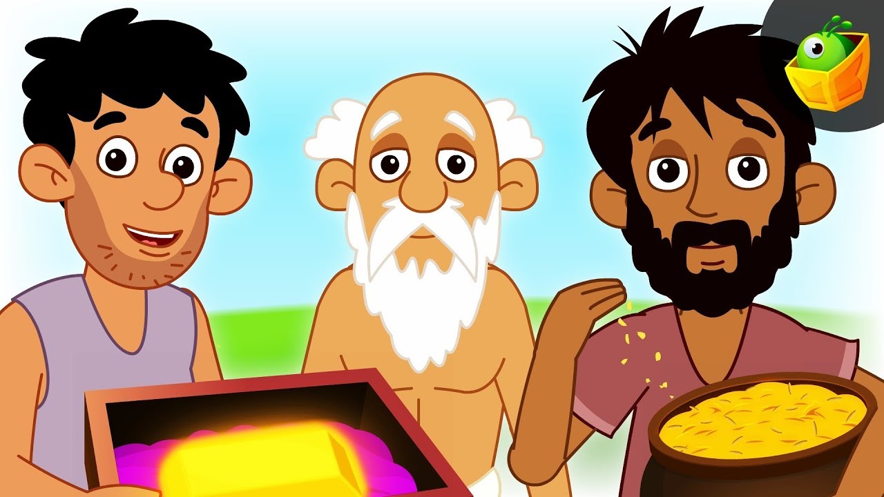 Mga Kwento ng Matakaw[Greedy Stories] | + more popular Bedtime Stories ...