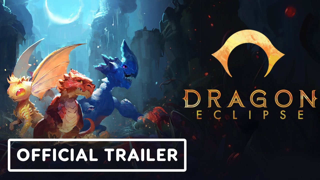 Dragon Eclipse - Official Early Access Launch Trailer - YouTube