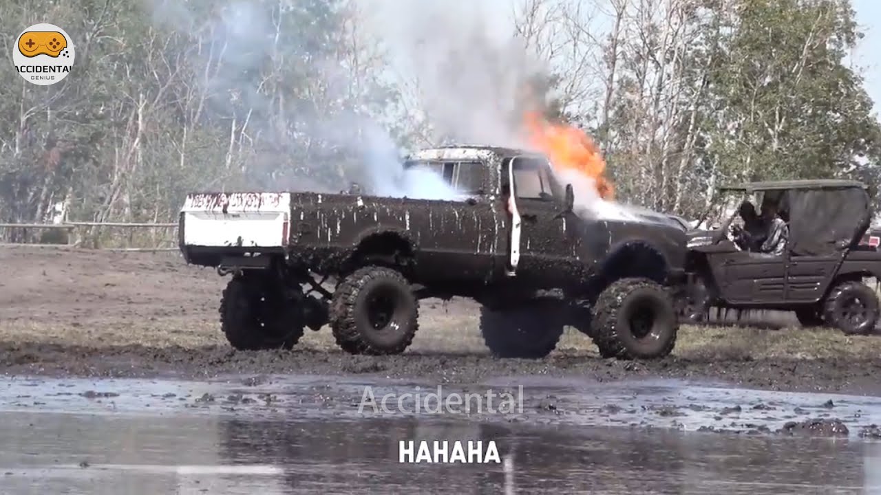 Very Expensive Fails Compilation 2023 #2 By Accidental Genius - YouTube