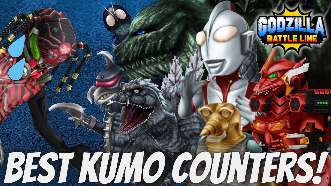BEAT KUMO AUGMENT WITH THESE KAIJU! + My thoughts on the META - YouTube