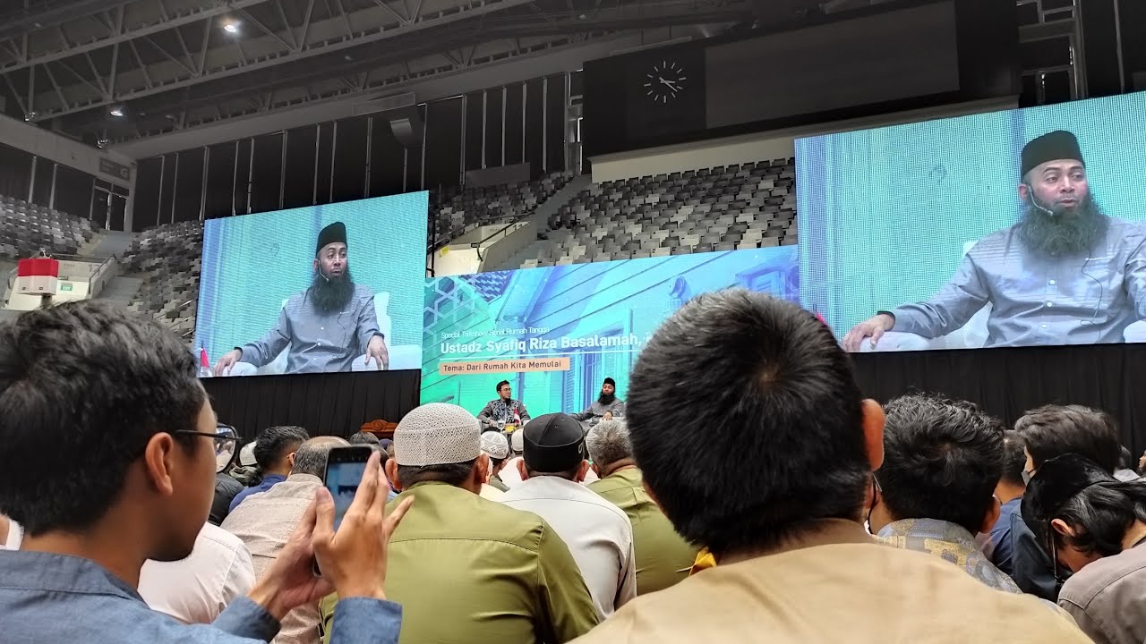 Pameran Muslim Terbesar Halal Fair Jakarta 2023 - YouTube