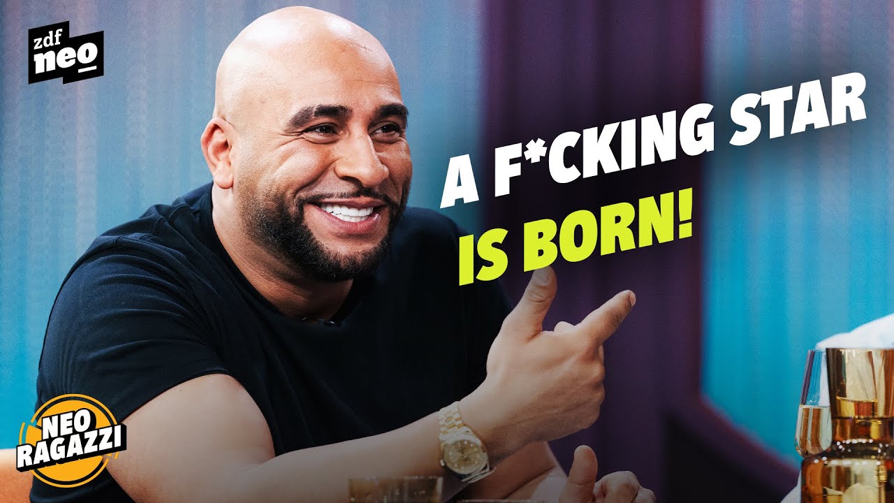 Veysel über 4 Blocks, seine Musikkarriere und seine erste Rolle als ...