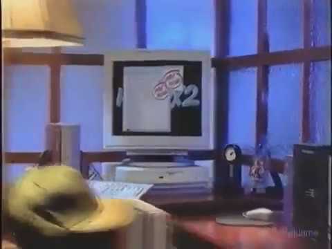 Commercials - Intel i486 SX2 (Power Source) [1992] Deutsche - YouTube