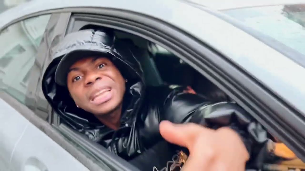 Thegrims - Youvoi Feat Litonabatida (Official clip ) Prod by : Shyy ...