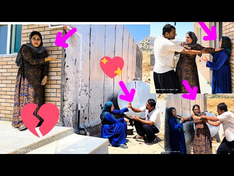 Discovering the bitter truth: Marzieh and facing possible betrayal