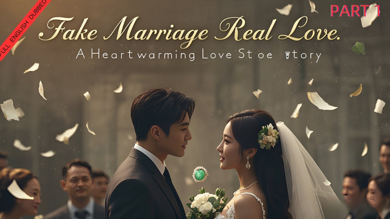 Fake Marriage ️ Real Love A Heartwarming Love Story! 💖 MTDJ#drama#CEO ...