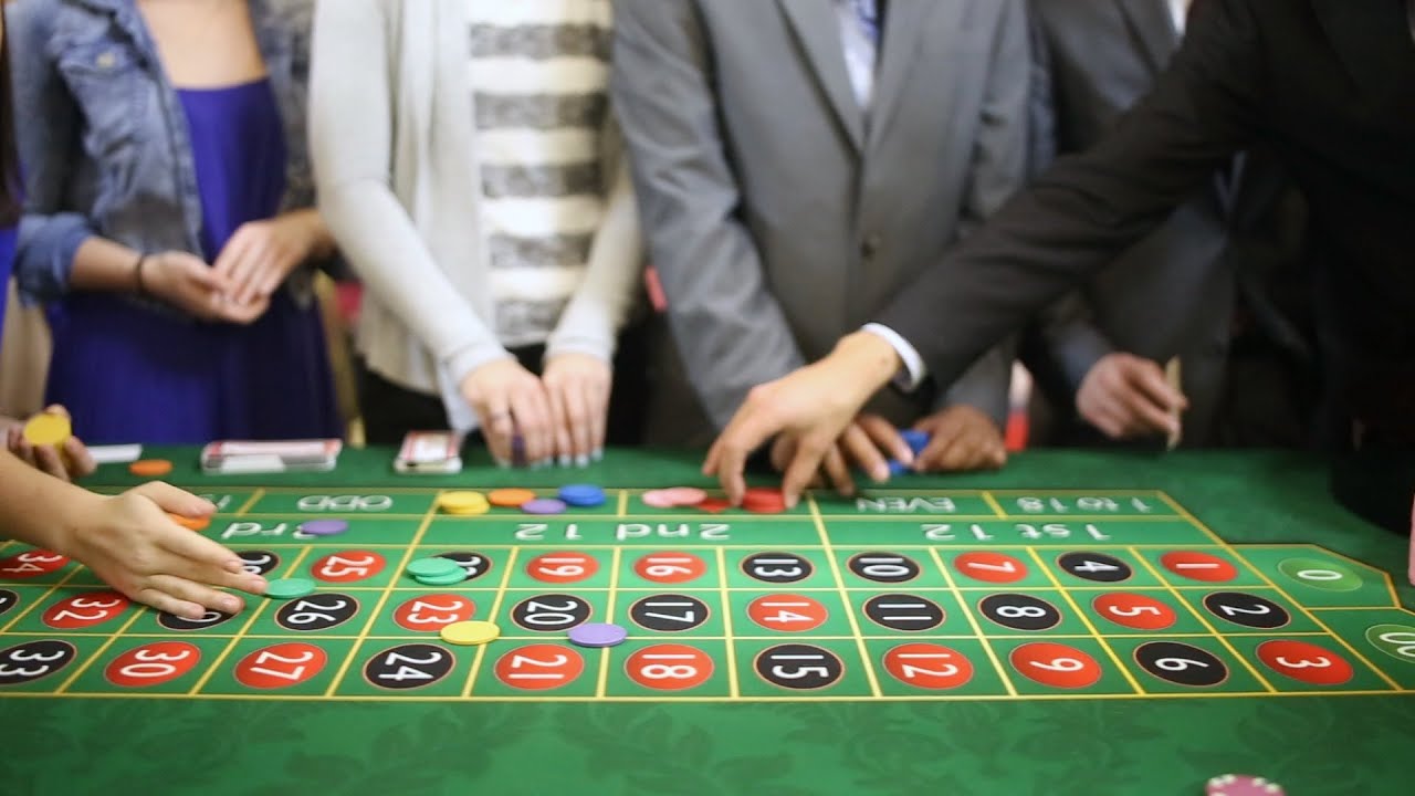 Learn to Play Roulette - Episode 1 by Josh - YouTube