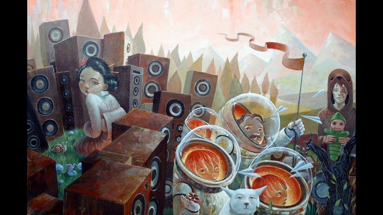 Culprate — Others (Full EP Premiere) - YouTube