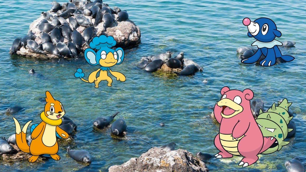 Total Pokemon Russia - Episode 8: Secrets of Lake Baikal - YouTube