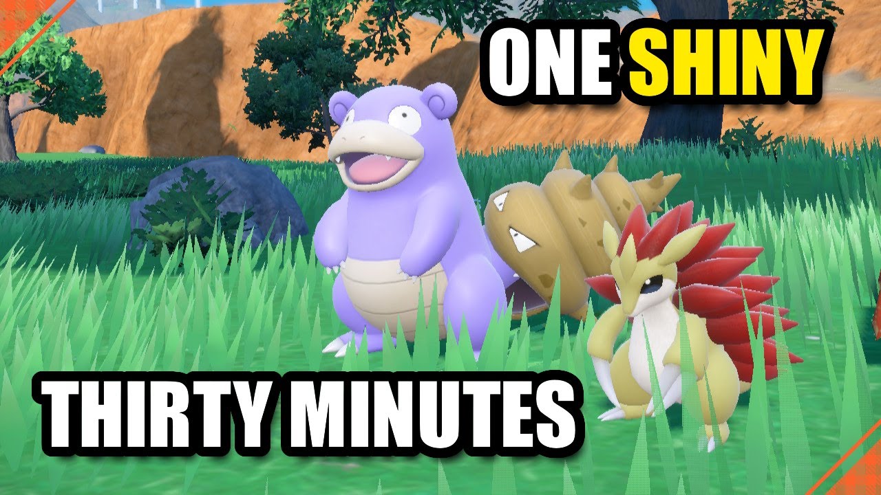 I Tried Learning How To Shiny Hunt. Here Are The Results - YouTube