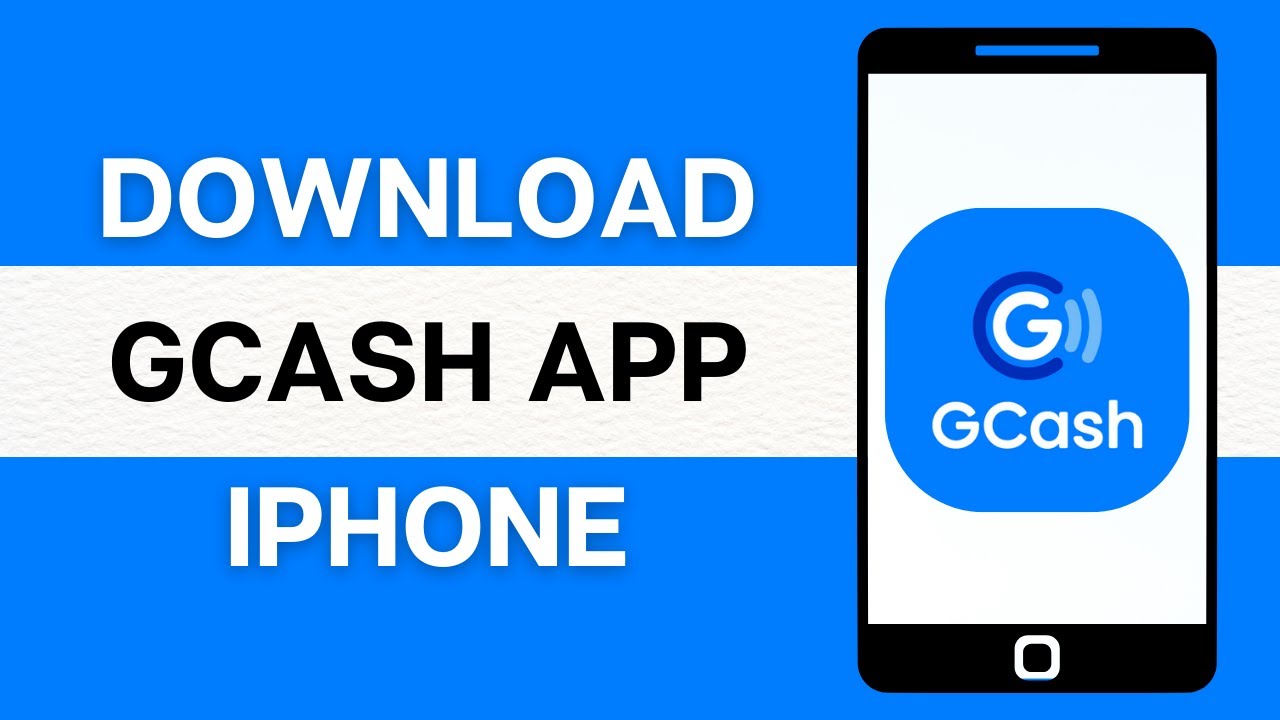 How to Download & Install GCash App on iPhone 2024? - YouTube