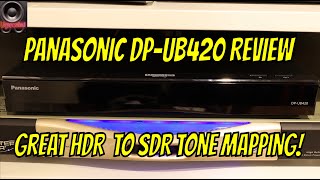 Panasonic DP-UB420 vs UB820: Review & Full Comparison