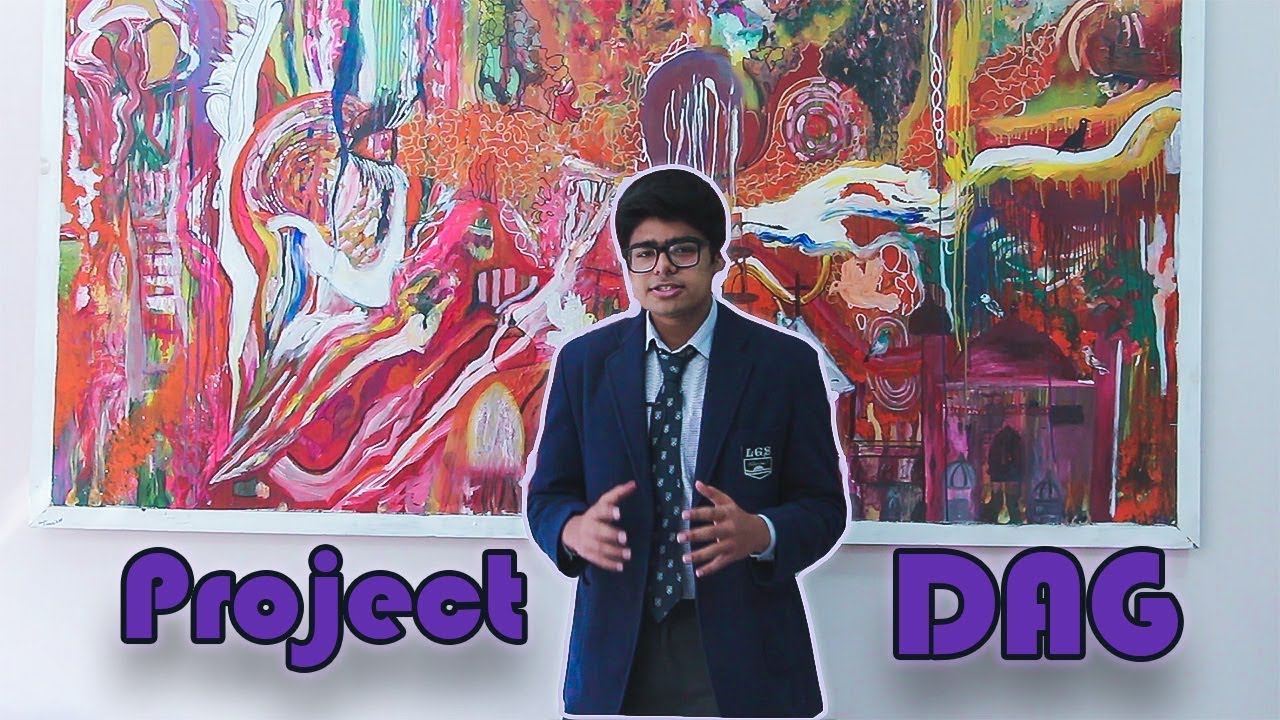 A simple habit that can change a lot - Project DAG - YouTube