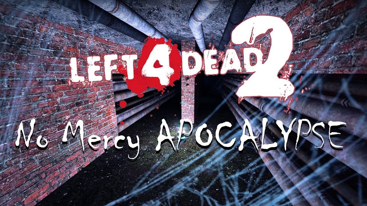Left 4 Dead 2 - No Mercy APOCALYPSE / Hard ( Custom Map ) - Joa ...