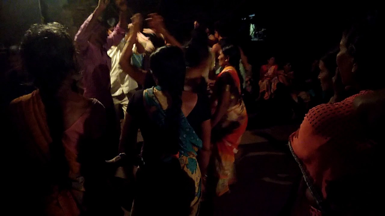 Bikya thanda teej festival dance video - YouTube