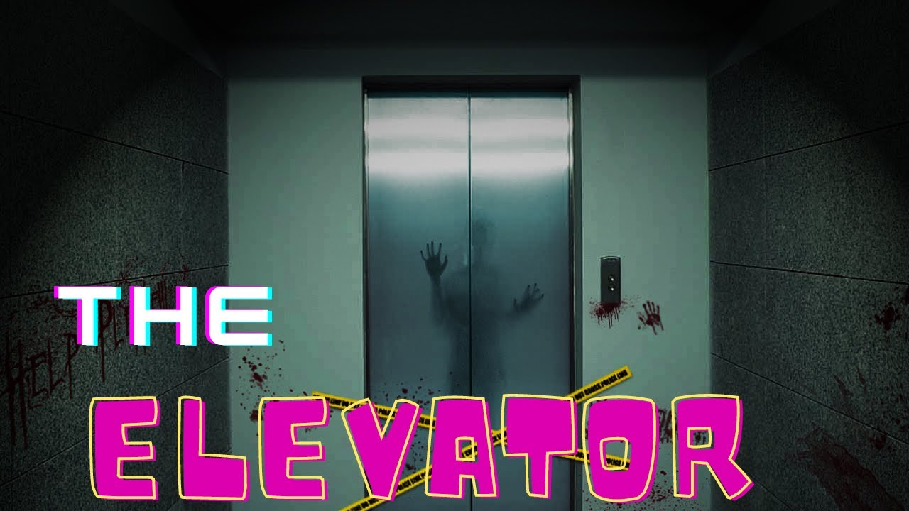 Elevator Ghost A Chilling Encounter , true horror, The Elevator - Horror Short Film - YouTube