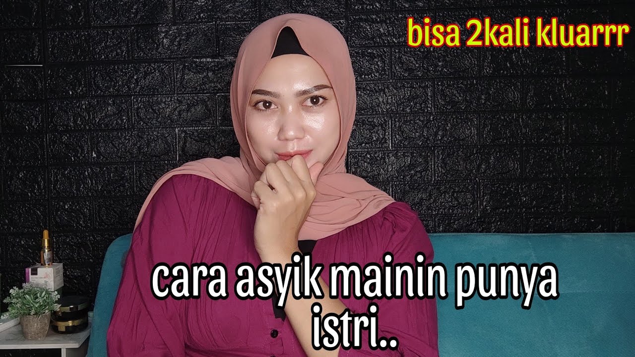 KECANDUAN MAININ JARI.. CEPAT BASAHNYA - YouTube