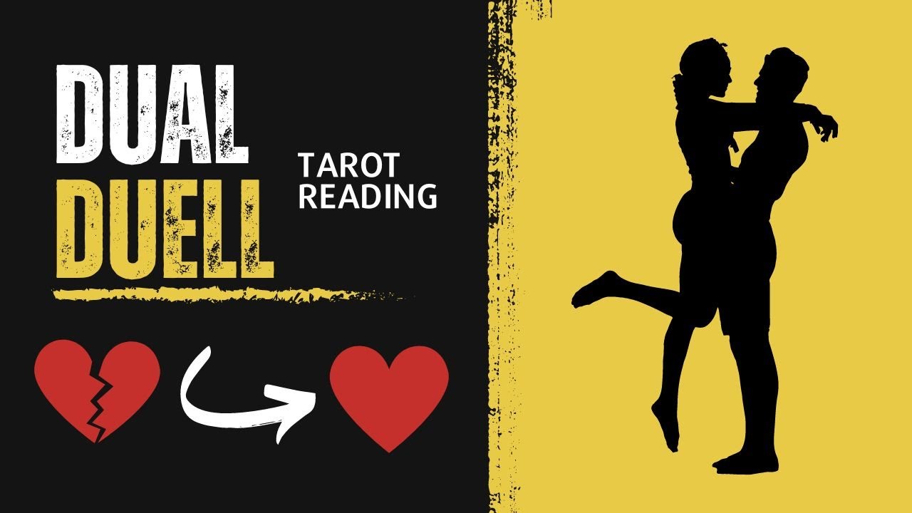 DUAL DUELL ♥️ Ein typischer Fall von "Das passt gerade nicht zwischen ...