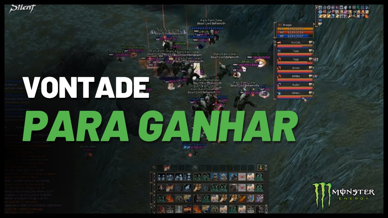 L2 Guardian - Vontade para Ganhar - Bishop L2 - xREHAB - YouTube