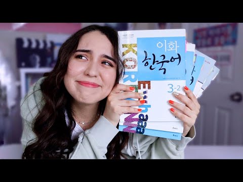 is it good for self-study? // ewha 3급 review