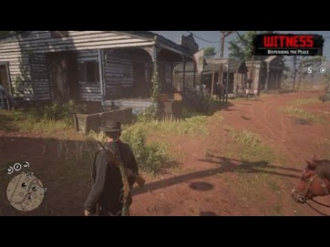 Red Dead Redemption 2 Online TNT Vs Friend - YouTube