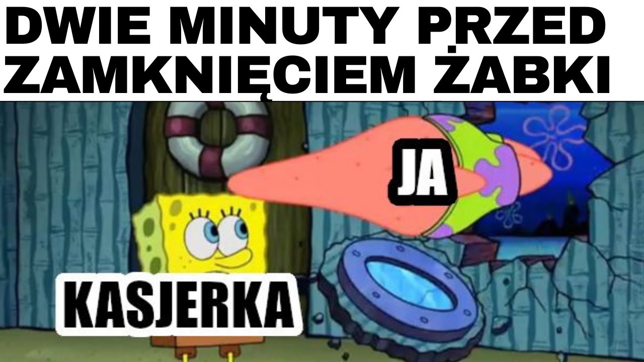 Memy Zdobyte Przed Zamknięciem Żabki 🐸 - YouTube