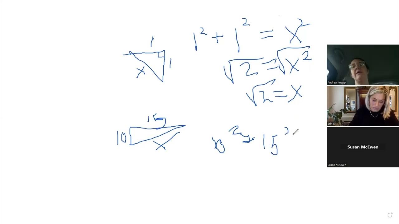 Pythagorean Thrm 13 3A 2ef - YouTube