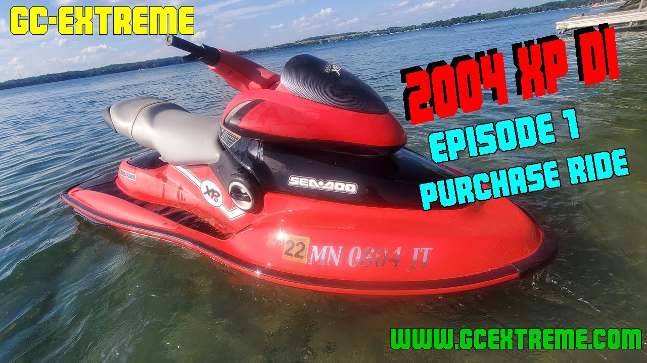 2004 XP DI: Episode 1: Purchase Test Ride - YouTube