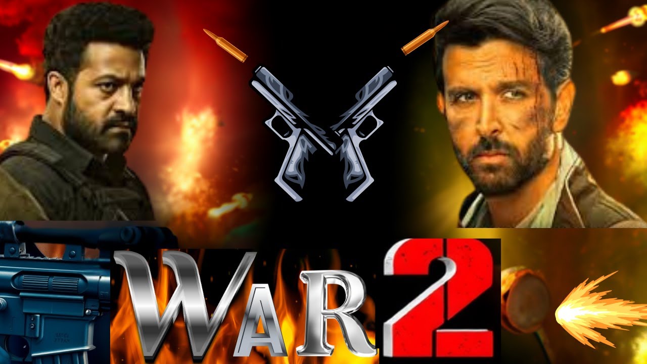 WAR 2 Teaser Review ||Hrithik Roshan |Jr. NTR| kiara Advani - YouTube