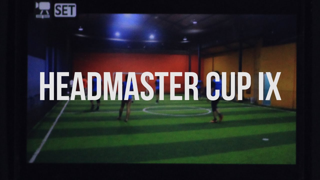 Headmaster Cup, SMAN 11 Bandung - YouTube
