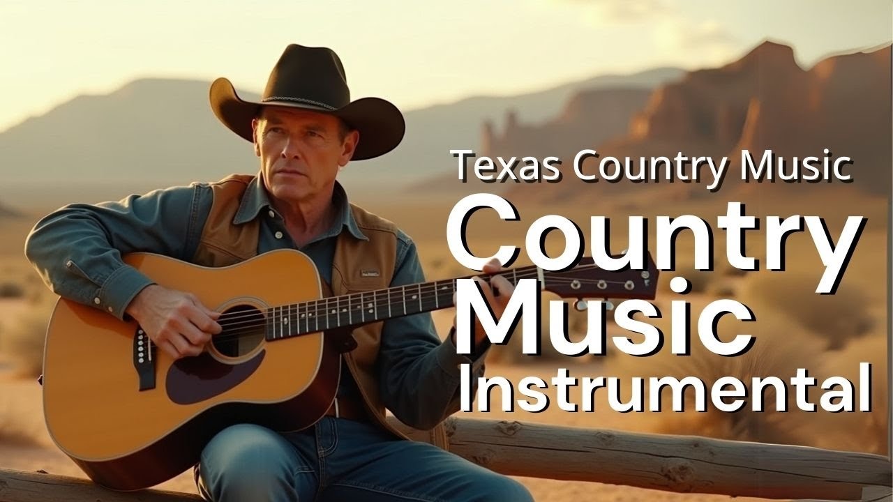 Best Country Music Instrumental Playlist 80s in 2025 | Top Relaxing ...