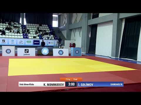 CÜDO ÜZRƏ U-14 LİQA YARIŞININ I TURU TATAMİ 4