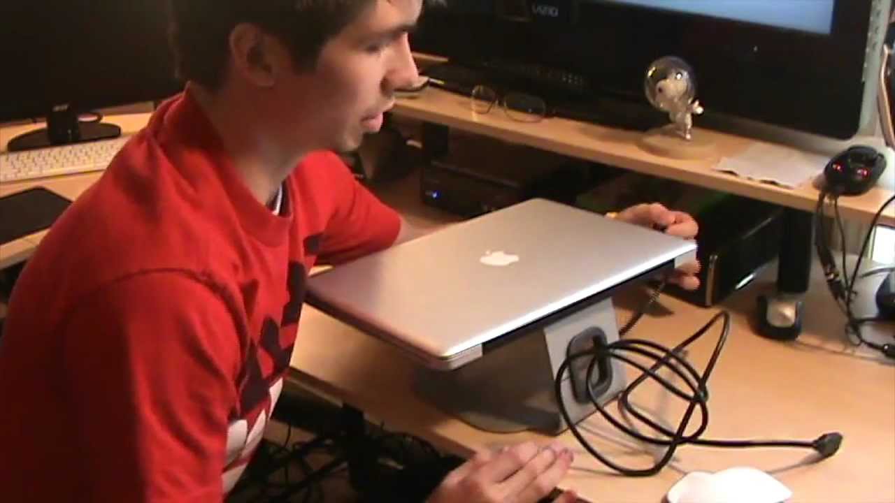 Review: Belkin Zero Stand - YouTube