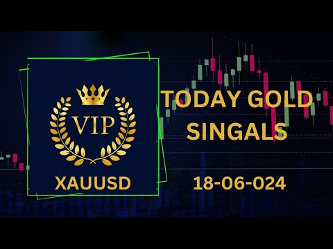 FREE VIP GOLD SIGNALS(18/06/24 - YouTube
