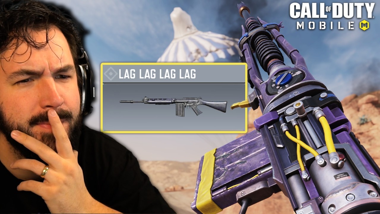 Was I wrong about the LAG 53? - YouTube