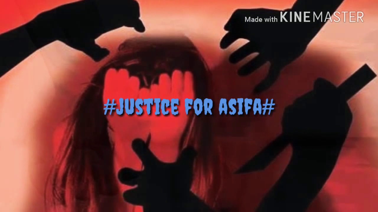 #justice for asifa# - YouTube