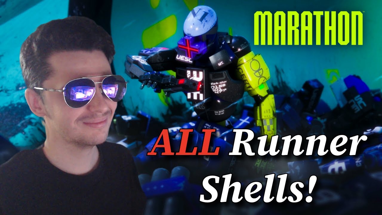 Marathon Looks MUCH Better Now! - YouTube