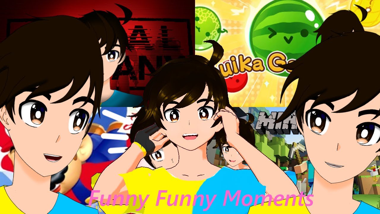 My totally normal compilation - YouTube